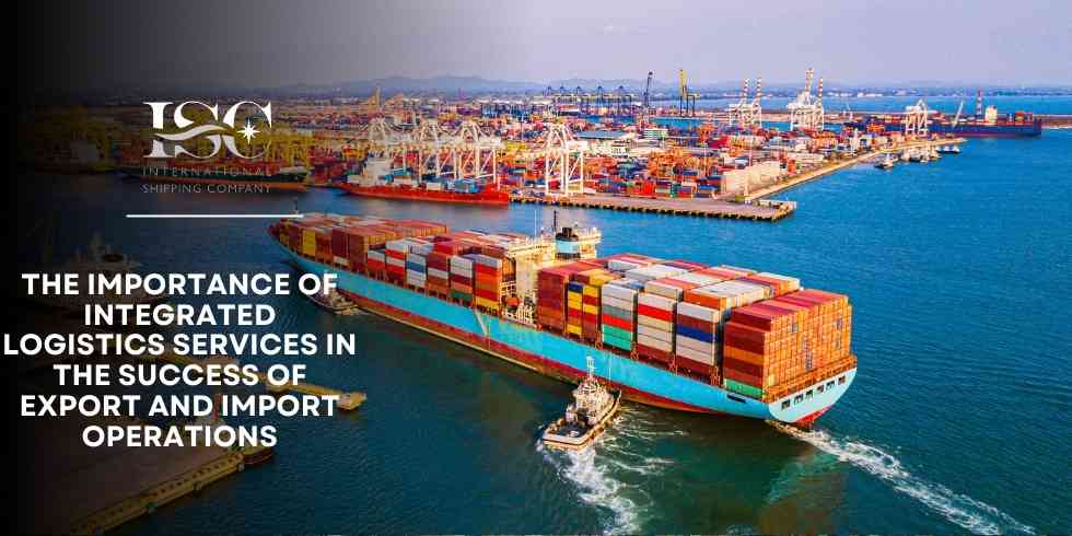 10 Top shipping companies in Egypt | ISC